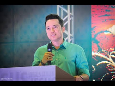 Pregação Pr Lucinho Barreto O amor de deus nova - YouTube
