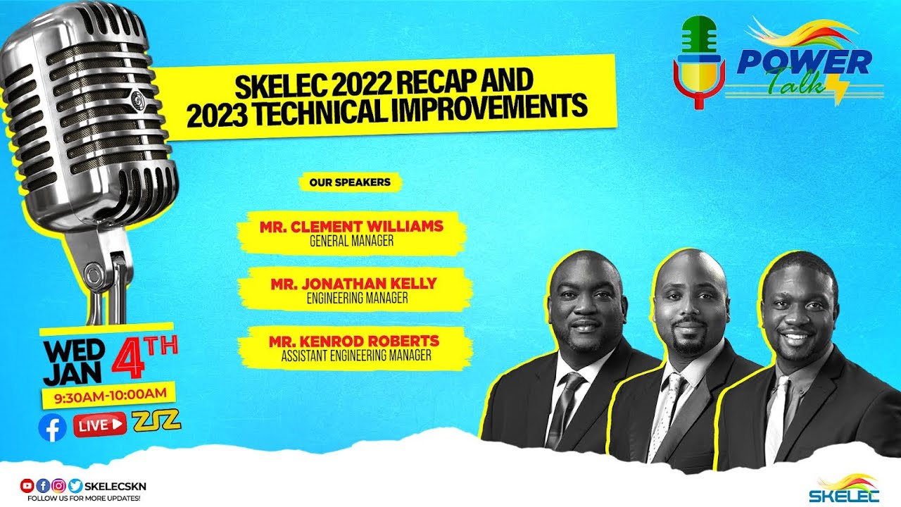 SKELEC 2022 Recap and 2023 Technical Improvements | SKELEC PowerTalk ...