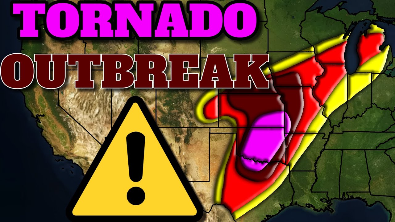 Project: Gladiator In-Depth Weather Forecast 4/27/24 - TORNADO OUTBREAK ...