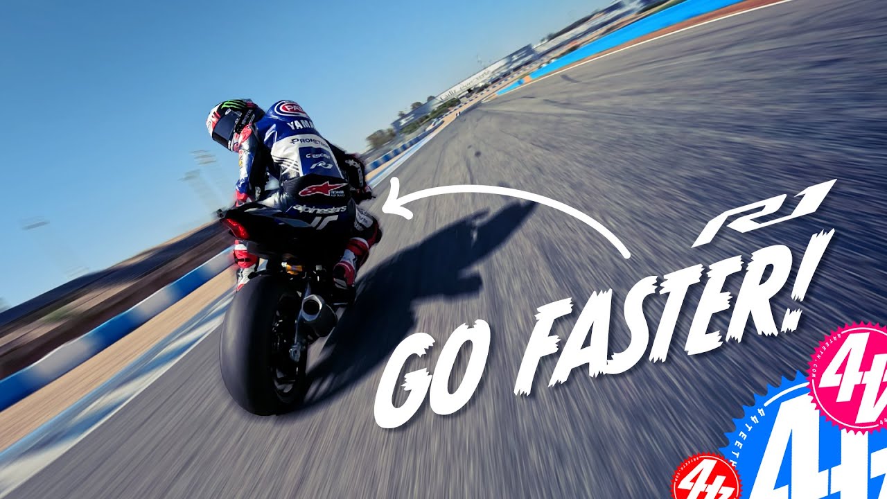 RIDING MY R1 WITH JONATHAN REA! | ROAD BIKE TO RACE BIKE - YouTube