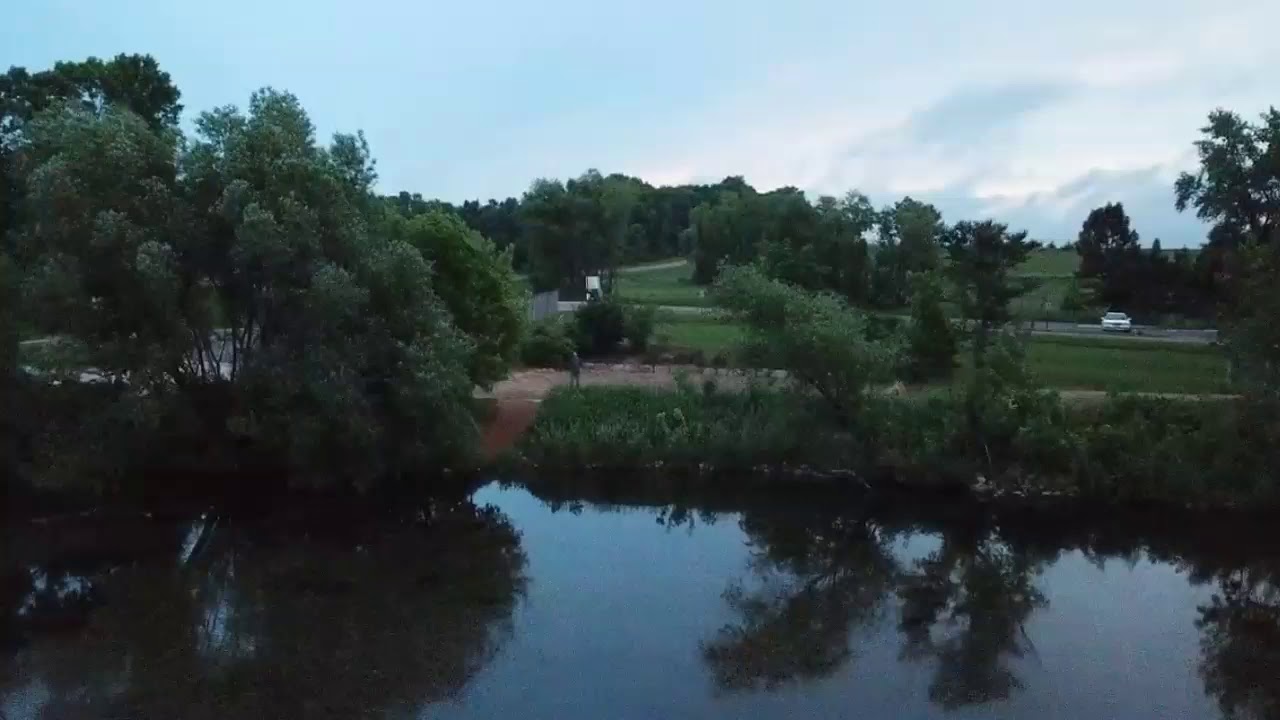 Lake volney lake , Minnesota 2020 - YouTube