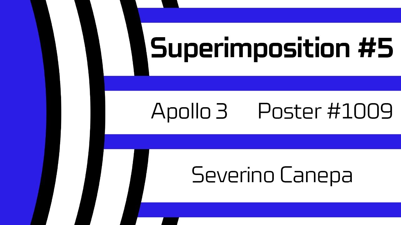 Poster Speed Art 1009 Superimposition 5 - YouTube