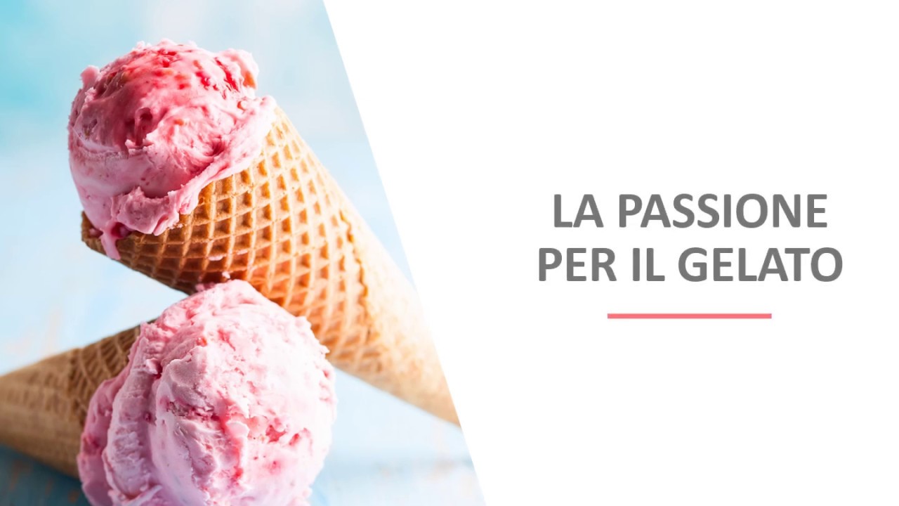 Angelo Po - Freezer gelateria AGL6B_IT - YouTube