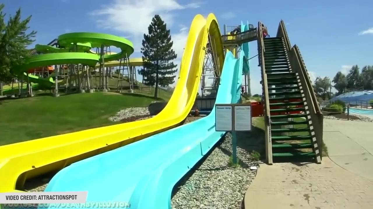 Intense Slides that Fails 2019 - YouTube