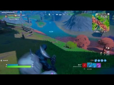 Fortnite ch2 s8 BATTLE LAB I came back and this is what happened - YouTube