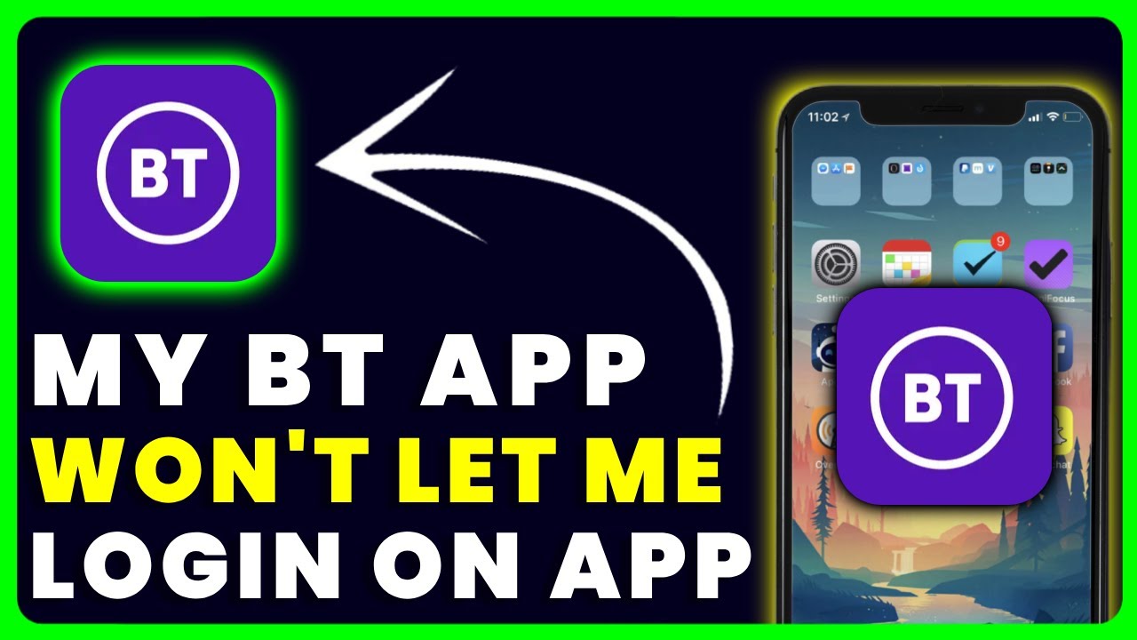 BT Sport App Won't Let Me Log In: How to Fix BT Sport App Won't Let Me ...