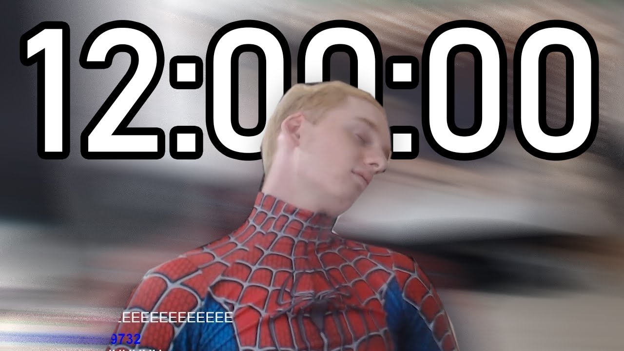 THE 12 HOUR STREAM - YouTube