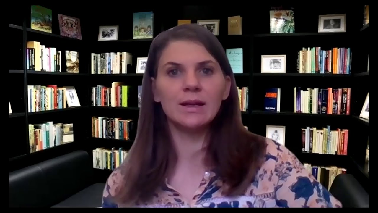 intro to chapter 5 of Across Five Aprils - YouTube