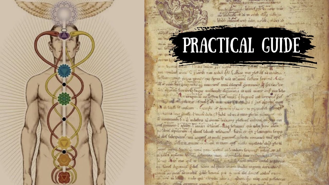 How to control your internal Energy. Practical guide. Open your inner ...