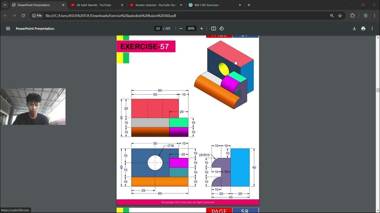 EXERCISE 56 - YouTube