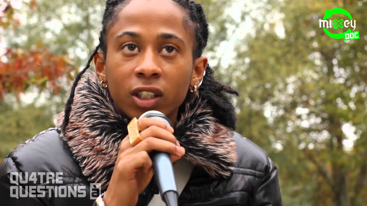 4 Questions à KELLINGSTON - Mixey Doc 2011 - YouTube