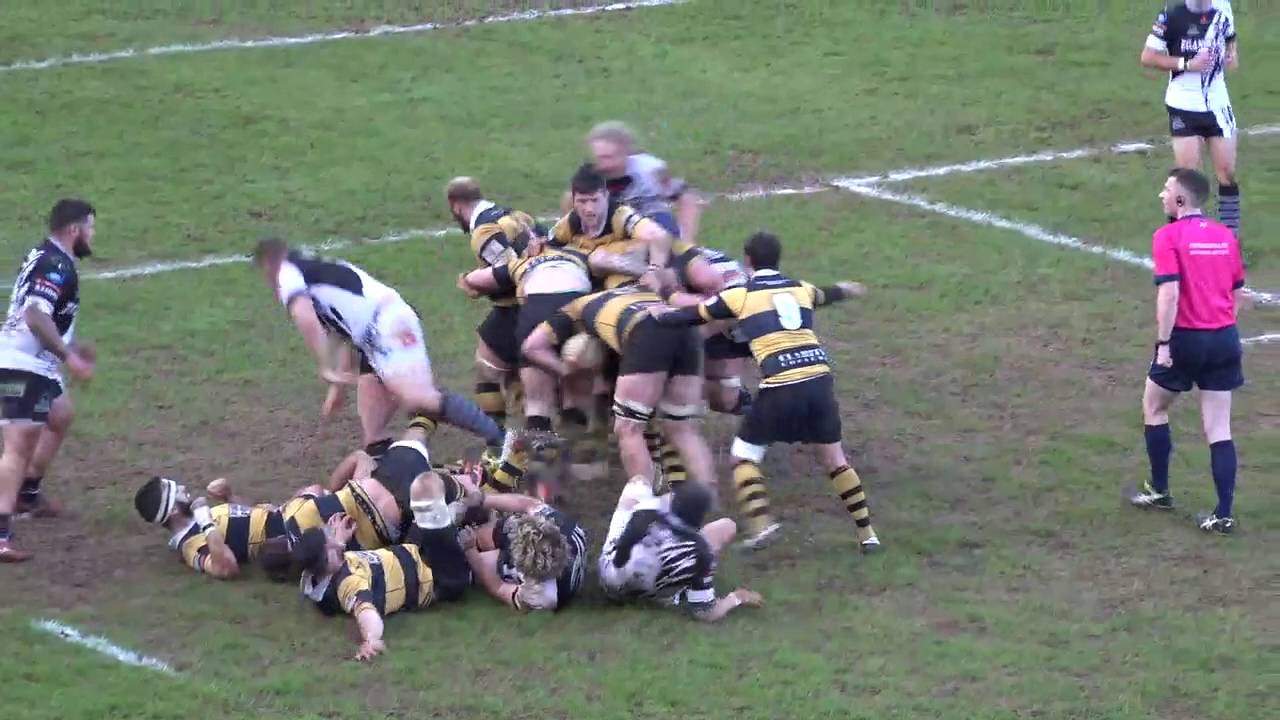 Newport RFC 2015/16 Highlights - YouTube