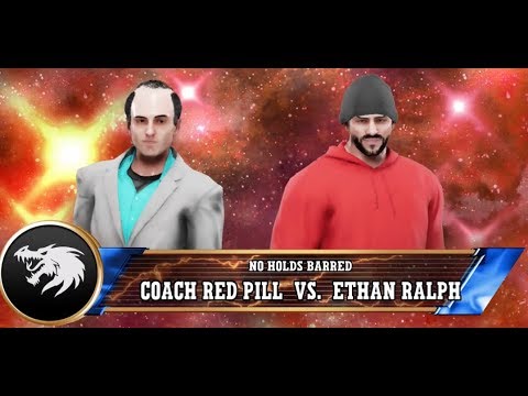 Coach Red Pill vs Ethan Ralph - YouTube