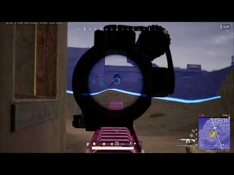 "PubG PC 4K Chicken Dinner Highlight" Karakin 12K M4 Dragnov - YouTube