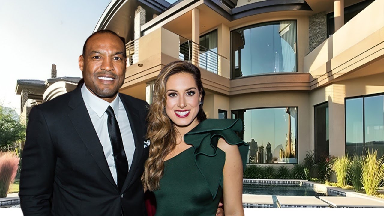 Darren Woodson`s Wife, 3 Kids, Age, Family, 2 Marriages, Houses ...