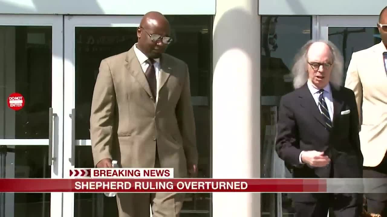 Appellate court ruling restores Derrick Shepherd to Jefferson Parish ...