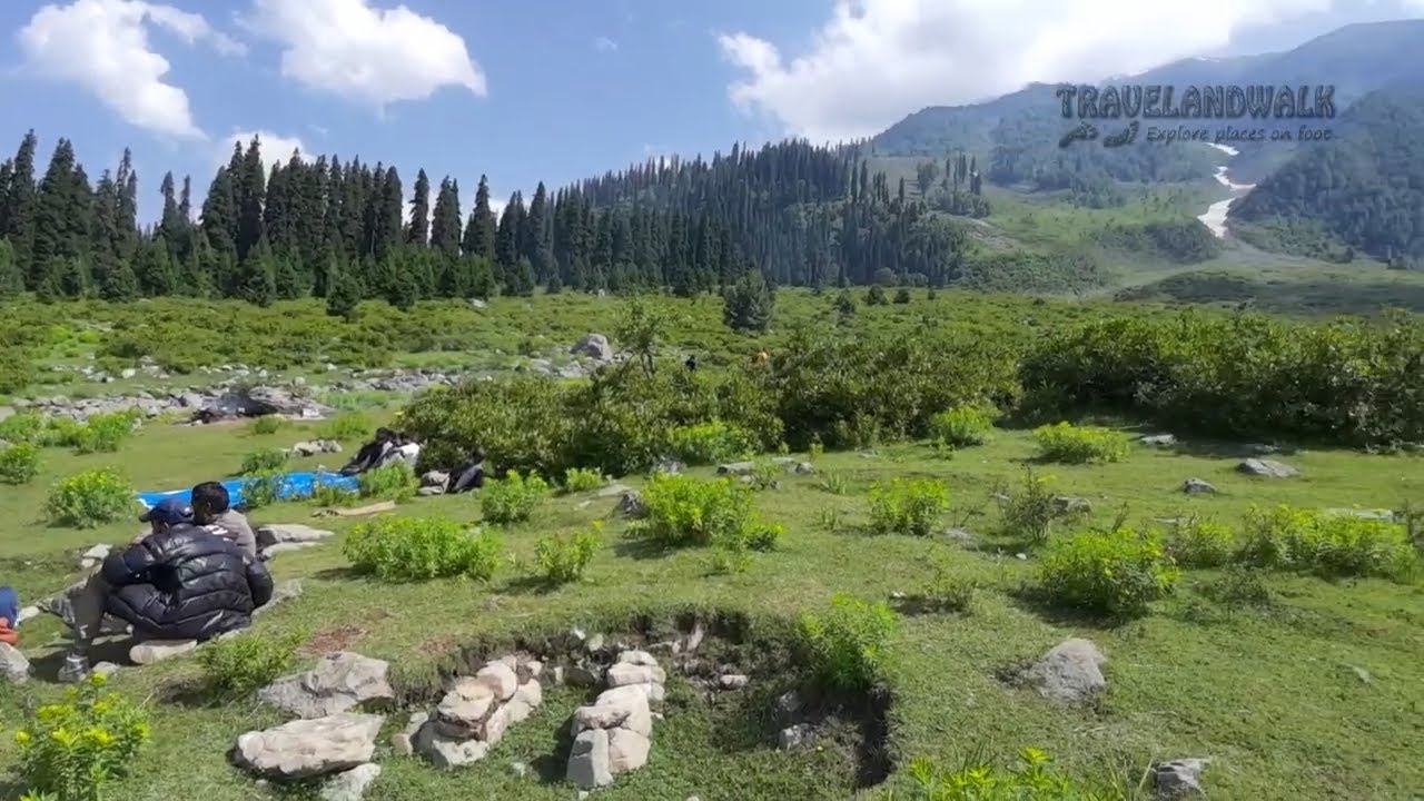 Boota Pathri | Nagin Valley | Gulmarg | Kashmir - YouTube