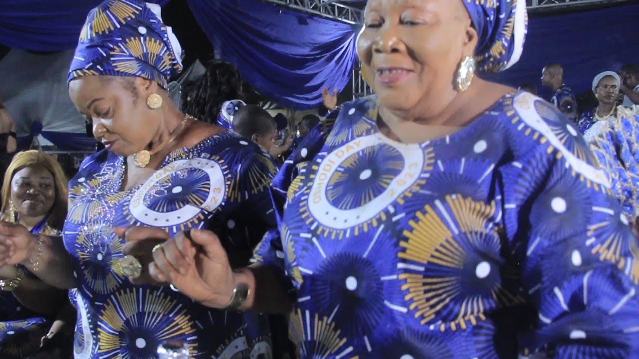 VETERAN ACTRESS MADAM SAJE, MAMA EREKO, IYA RAINBOW AND OTHERS TO KI DE ...