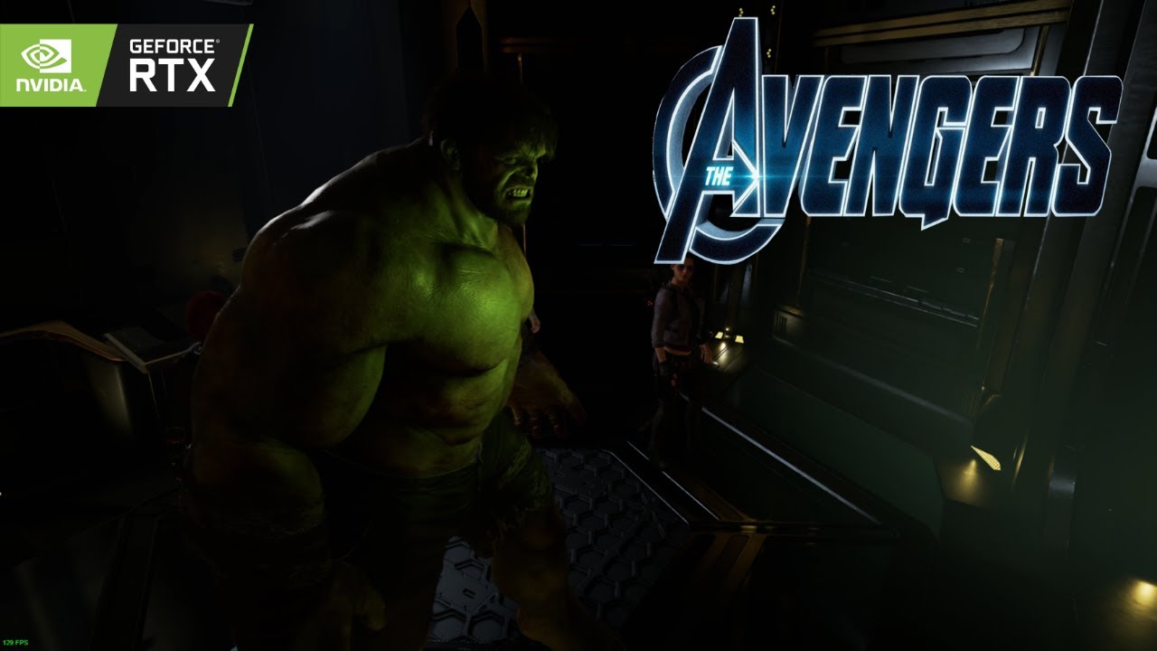 Marvel's Avengers - Hulk Gameplay [Free to Play Weekend Steam] - YouTube