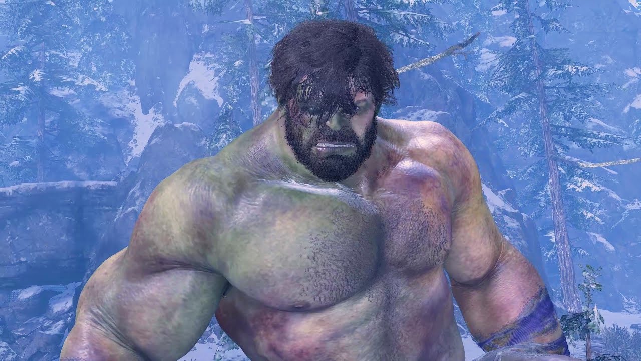 Hulk and Kamala go on their first mission (Crazy Hulk) - YouTube