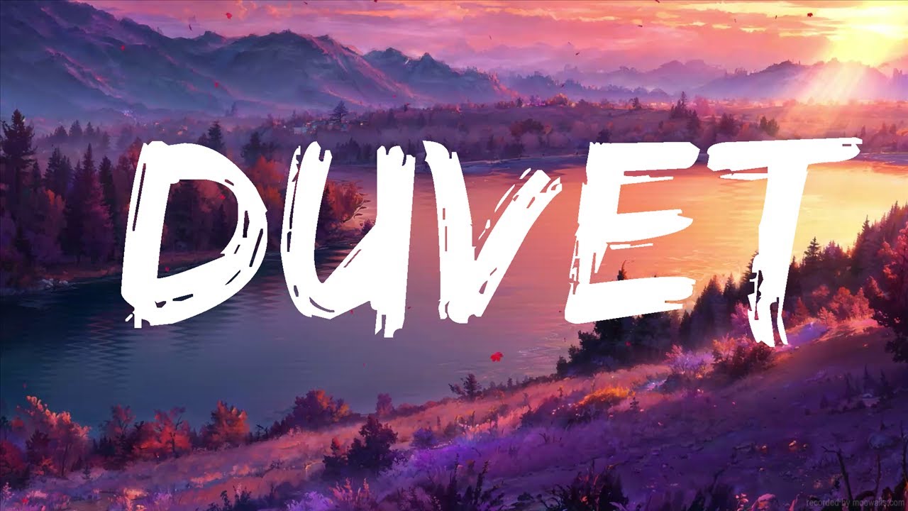 Bôa - Duvet (Lyrics) | Top Music Trending - YouTube