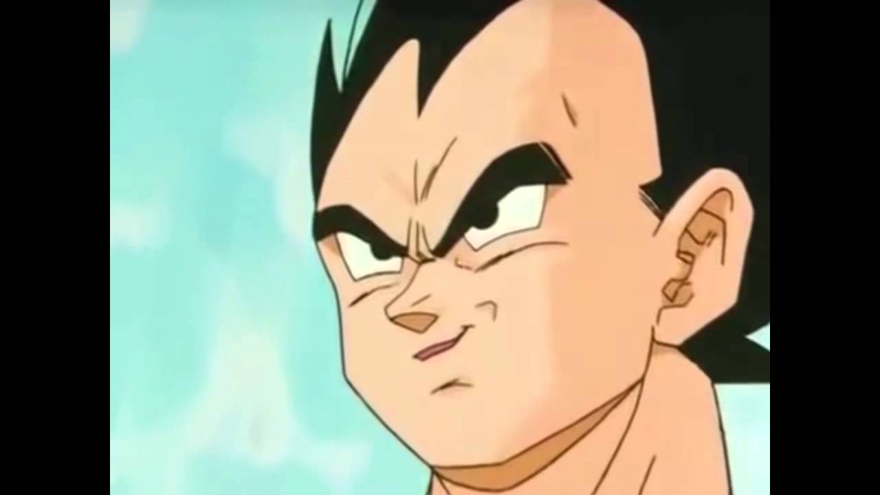 I AM ALL OF ME VEGETA AMV - YouTube