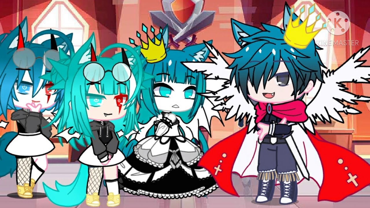 Bad liar (GCMV) ft snow cipher//งานเผา - YouTube