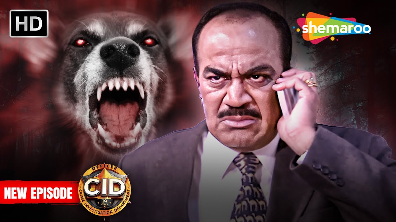 Why A Crazy Dog Attacks CID from a Dustbin ? || CID | TV Serial Latest ...