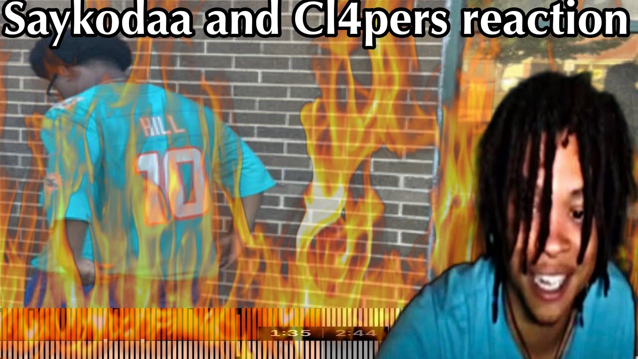 Saykodaa stay & attention + Cl4pers old house - YouTube