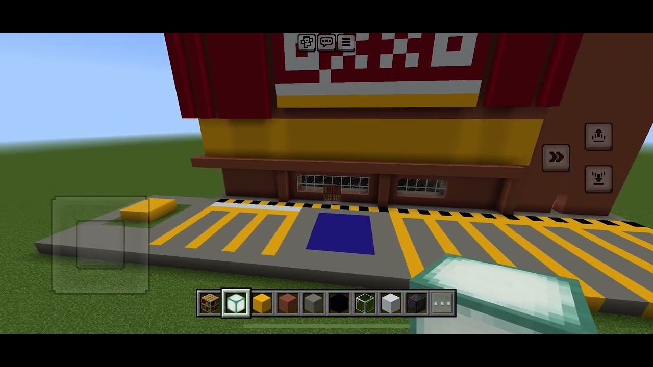 Haciendo Oxxo En Minecraft - YouTube