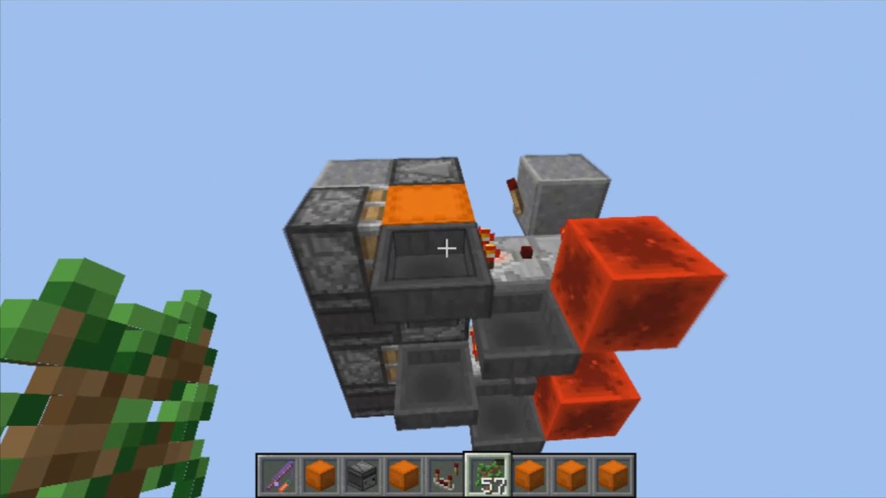 Vertically Tileable Shulker Box Loader - YouTube