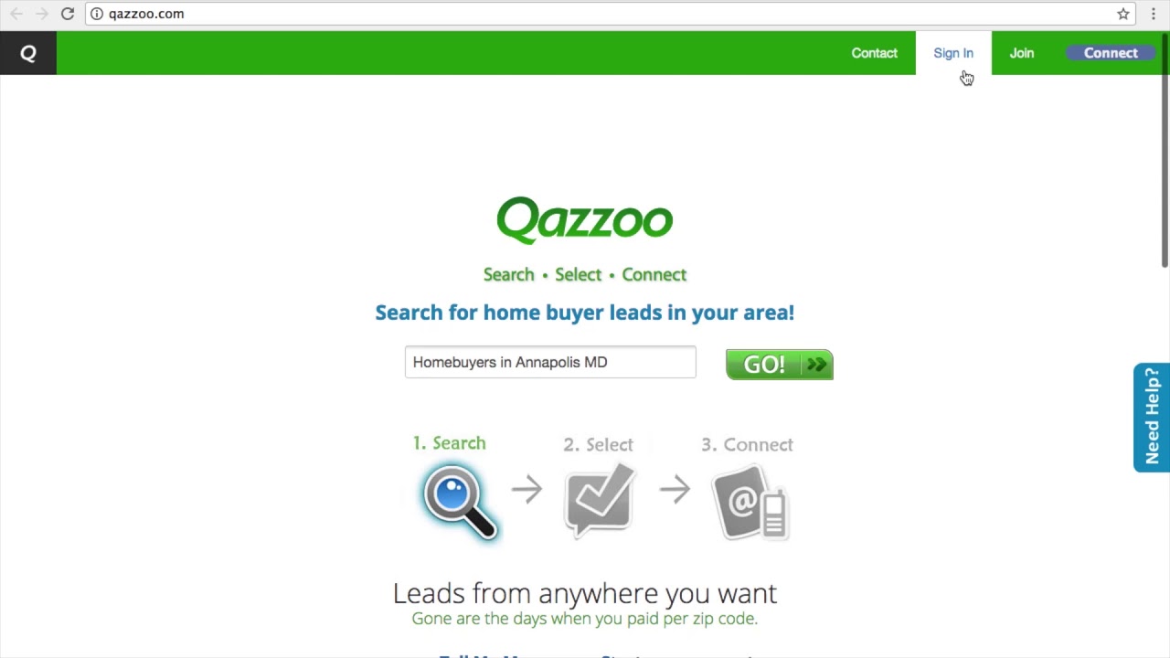 logging into Qazzoo - YouTube