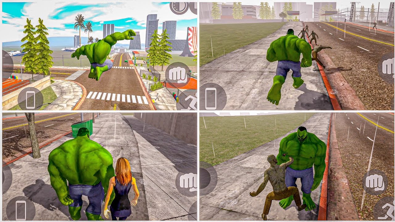 Indian Bike Driving 3D Hulk Ka Cheat Code | Unlock Hulk Mode Secrets! - YouTube