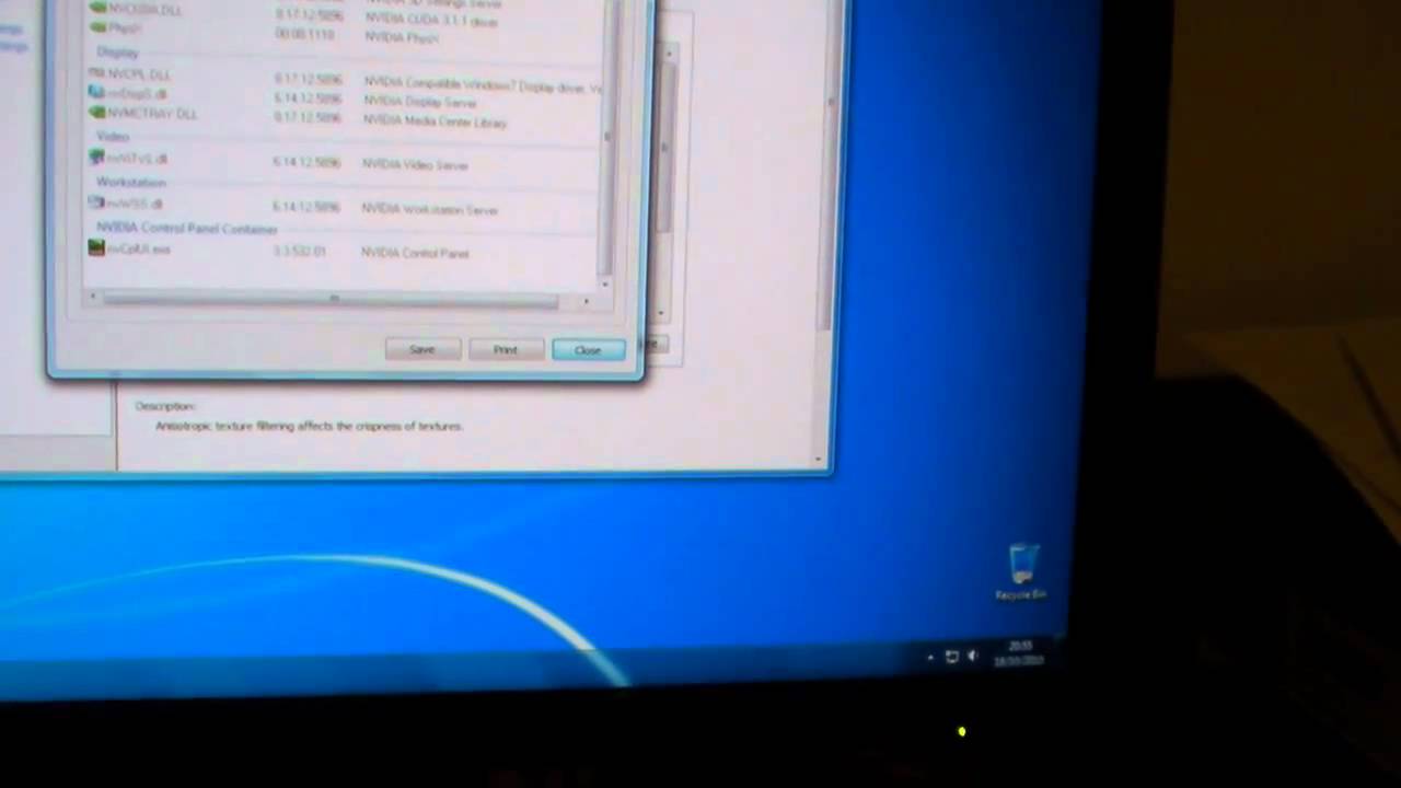 Install how to ATI + nVidia graphics card as dedicated PhysX using ...