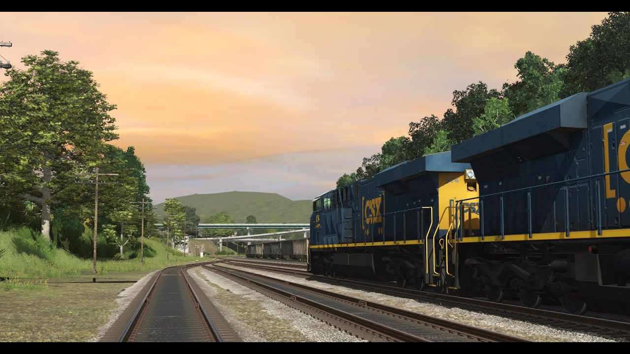 Trainz | Building on Green Tree Part V - YouTube