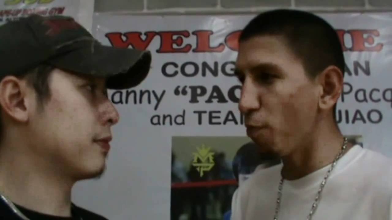 david rodela: amir khan is looking good - YouTube