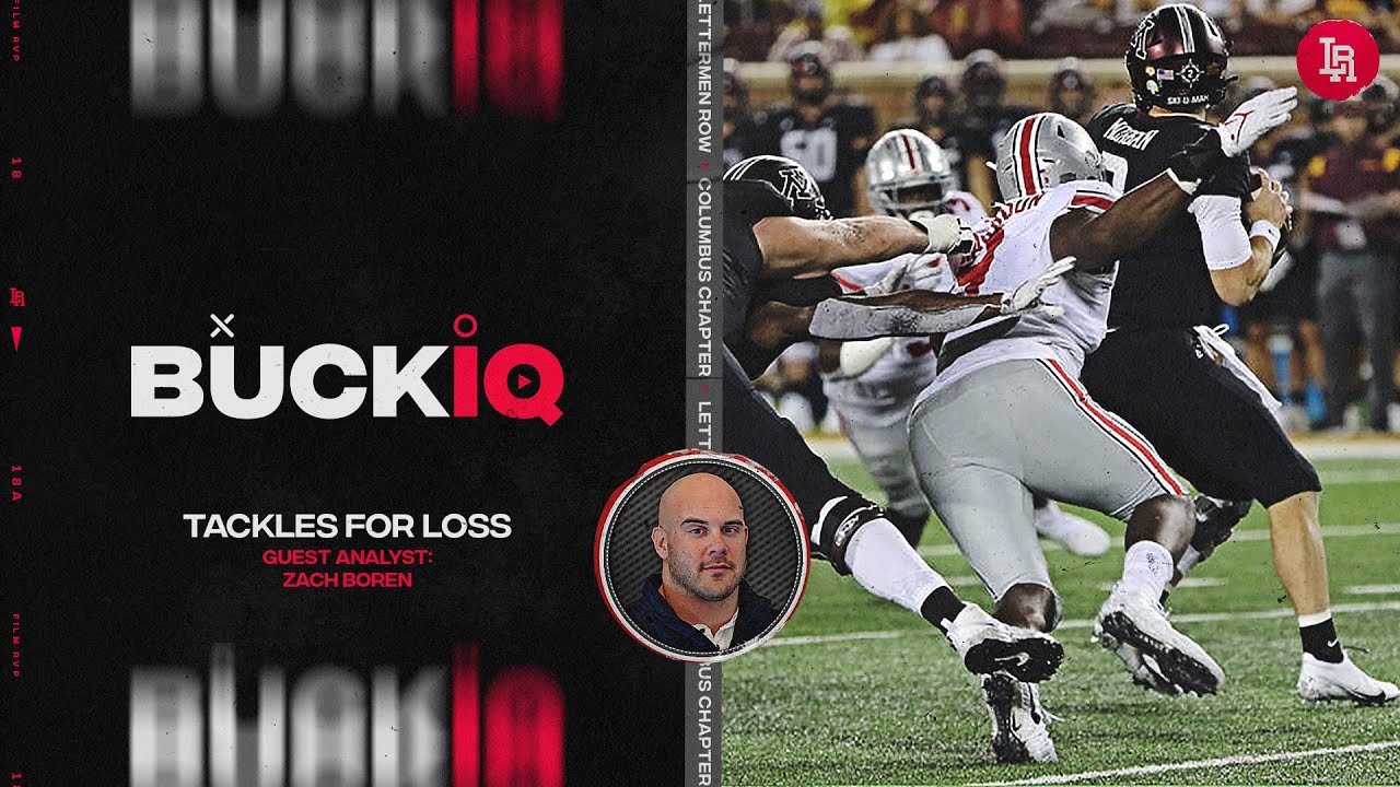Ohio State: Buckeyes can be devastating defense when dialing up ...