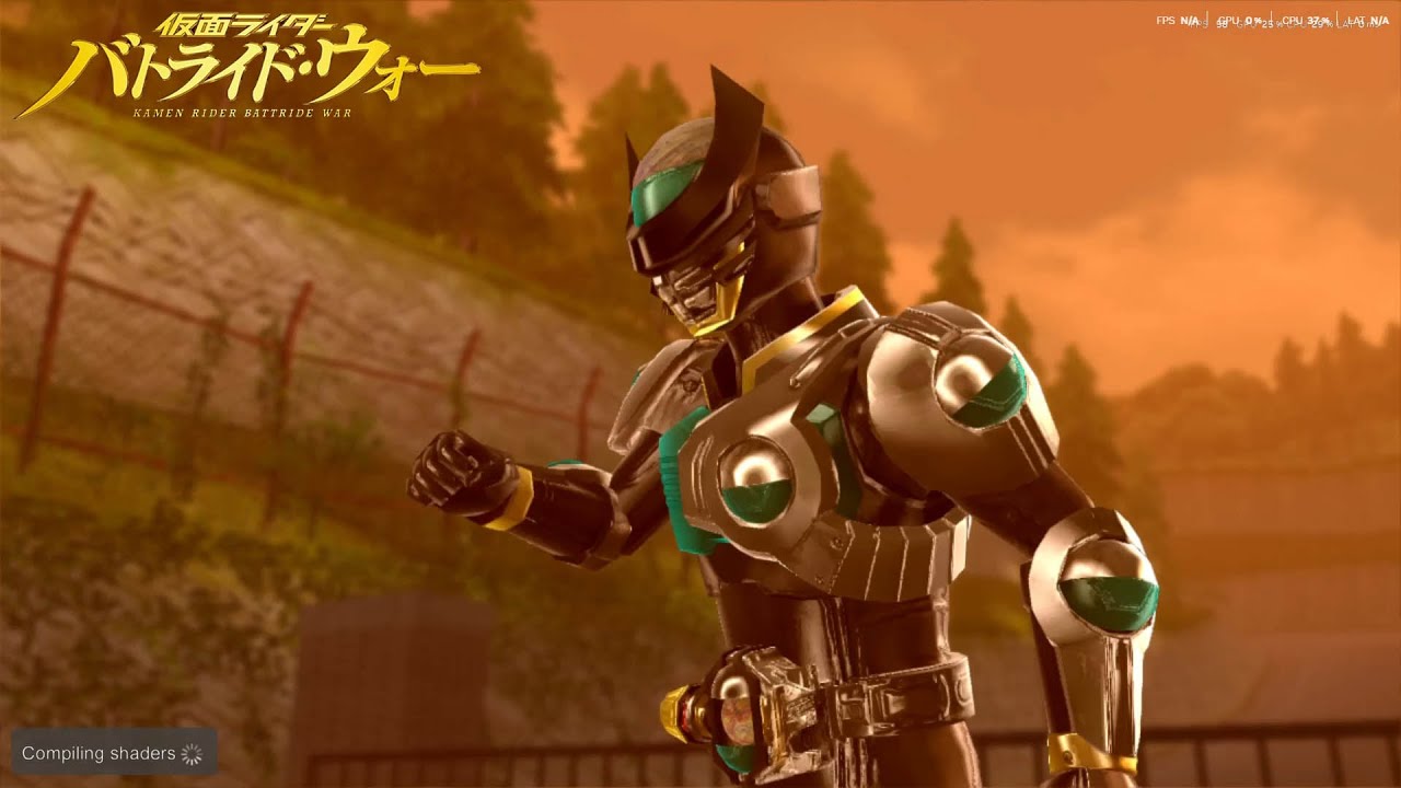 Kamen Rider Birth in Action[Kamen Rider Battride War]_RPCS3 Gameplay ...