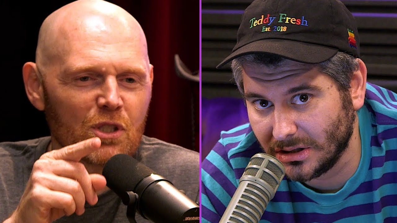 Bill Burr Fat Shames Ethan - YouTube