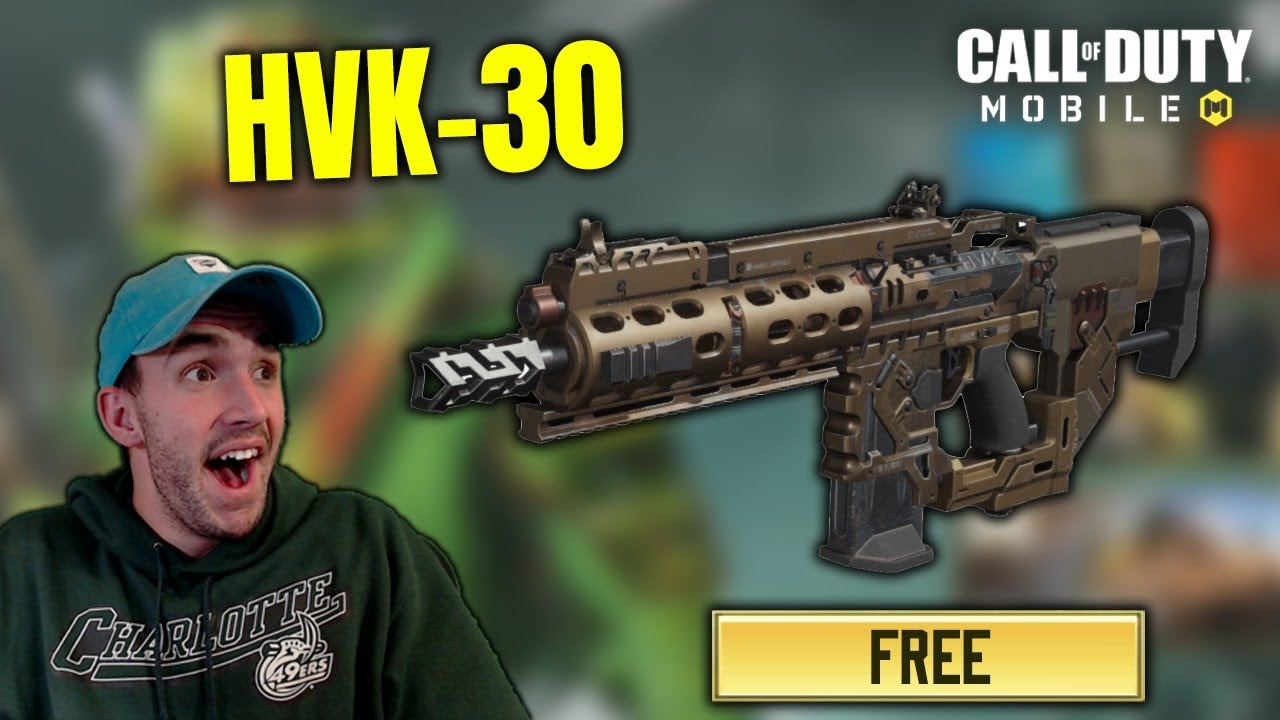 Closer to the HVK-30! Quick Rank/Daily Missions Stream in COD Mobile ...