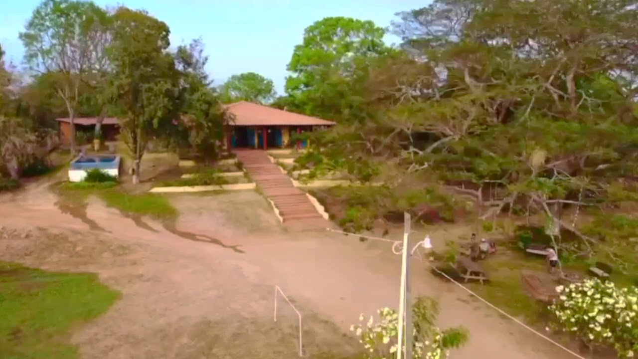 Finca Pamel - YouTube