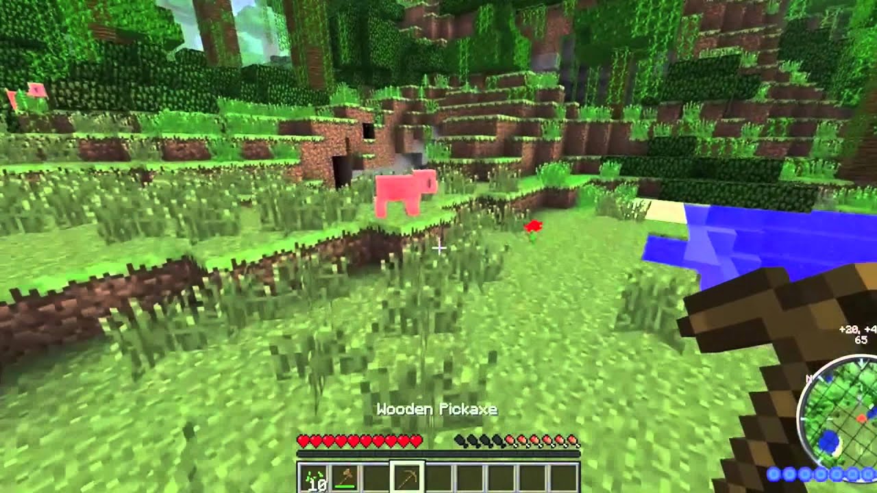 [MINECRAFT] RPG modpack Ep. 1 - L'inizio dell'avventura - YouTube