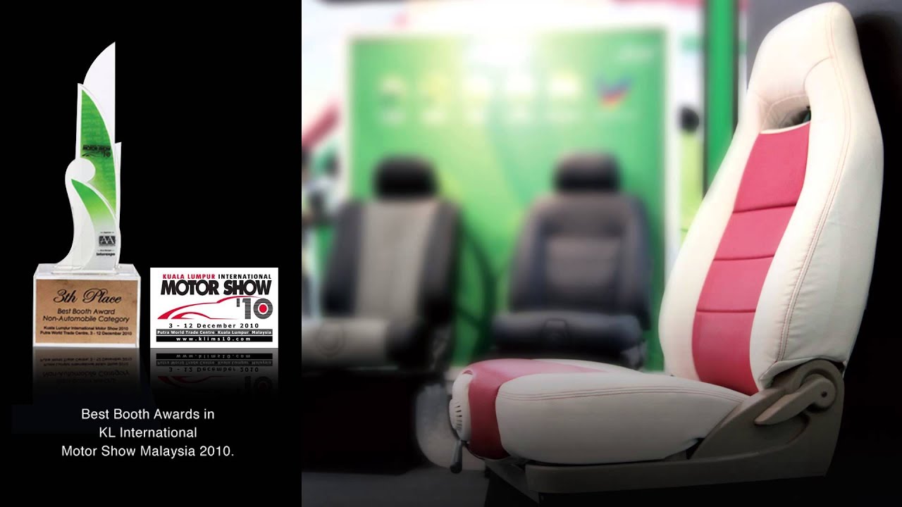 LEC SEAT COVER VIDEO PART 3 - YouTube