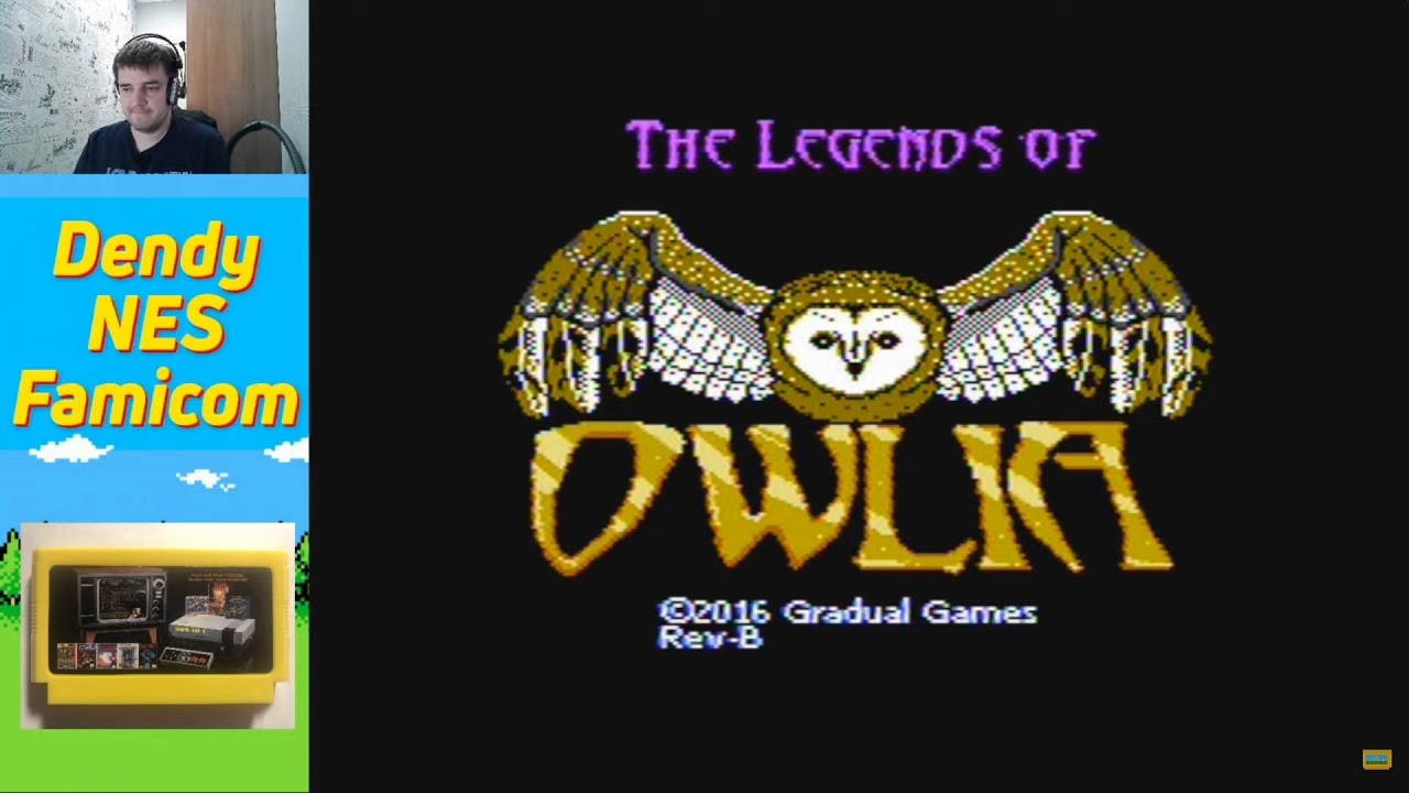 Новые игры. The Legends of Owlia (№334) - YouTube