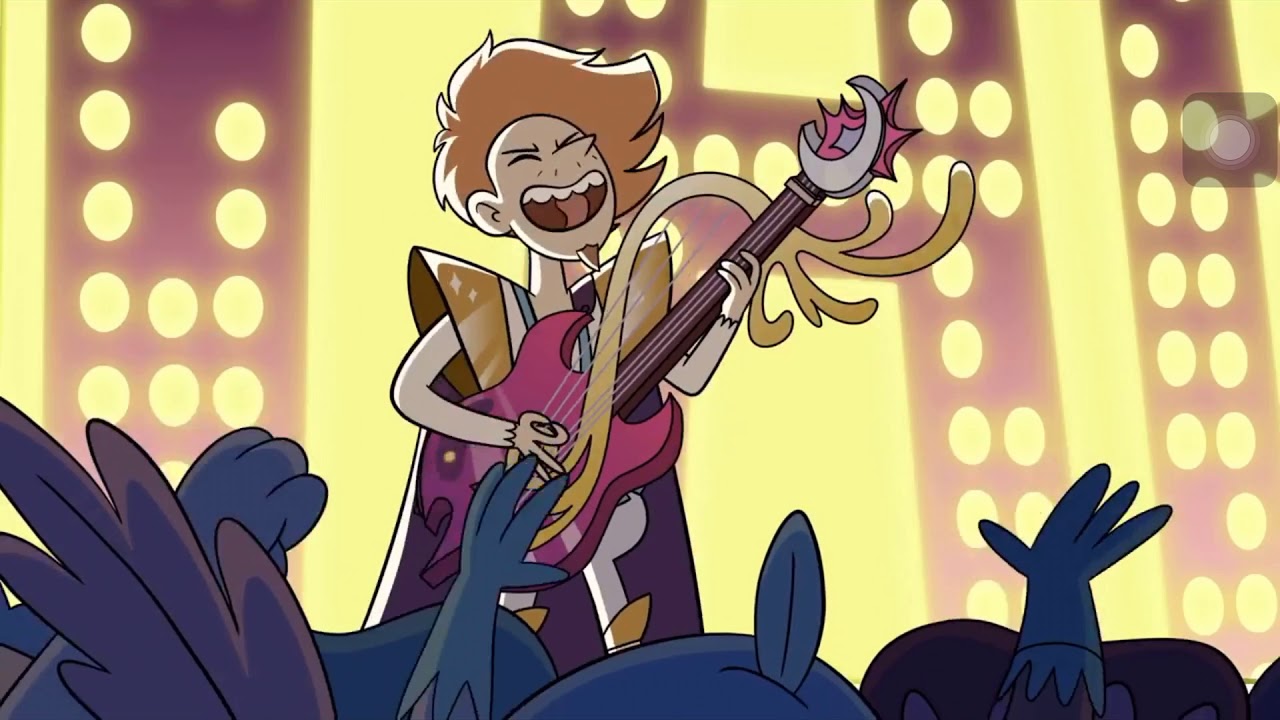 Song day|star vs the forces of evil - YouTube