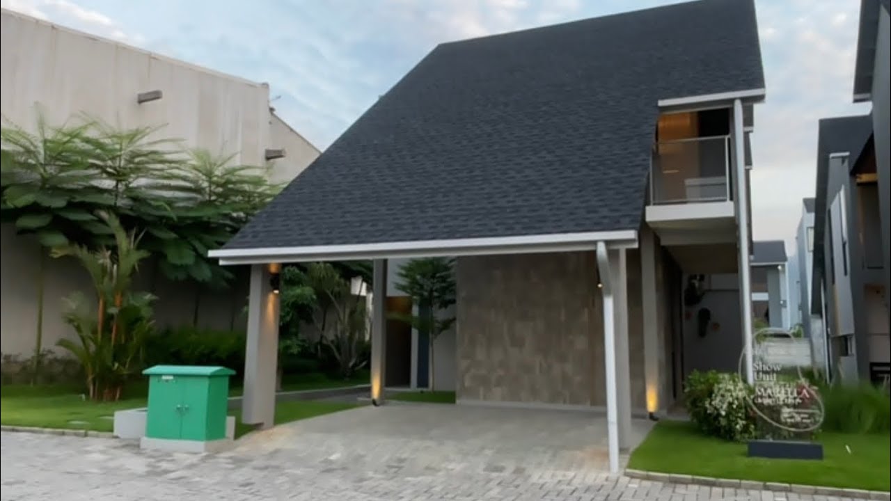 Rumah Sultan 4M-an - Konsep Resort - YouTube