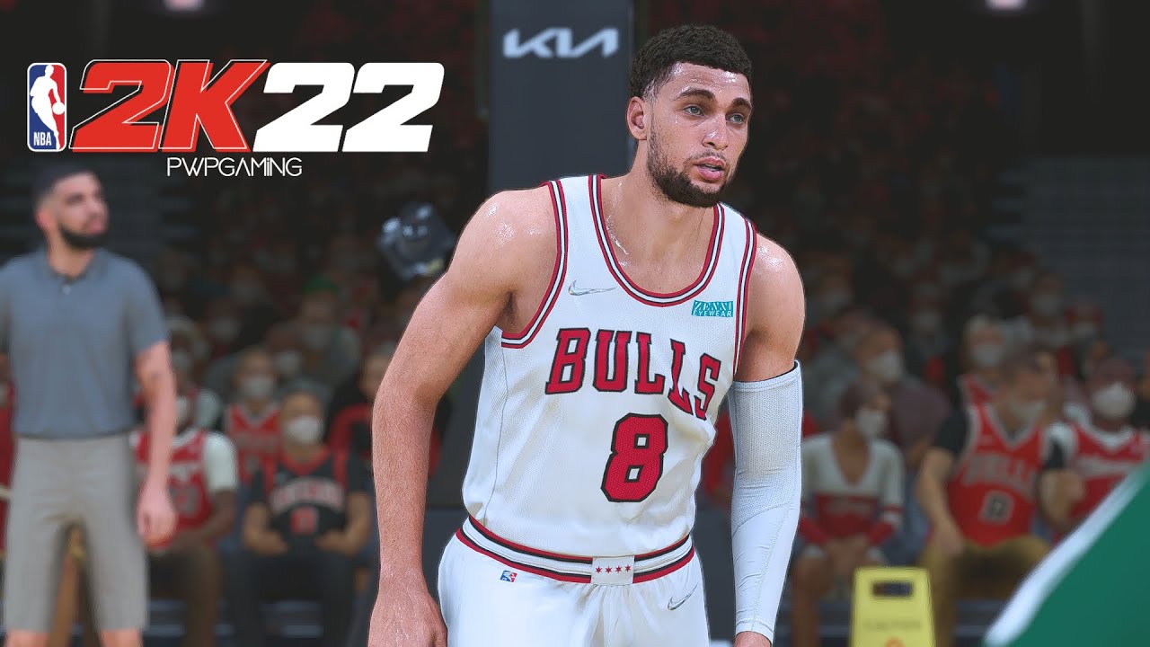 NBA 2K22 Current Gen | NEW YEAR NEW HD RESHADE - YouTube