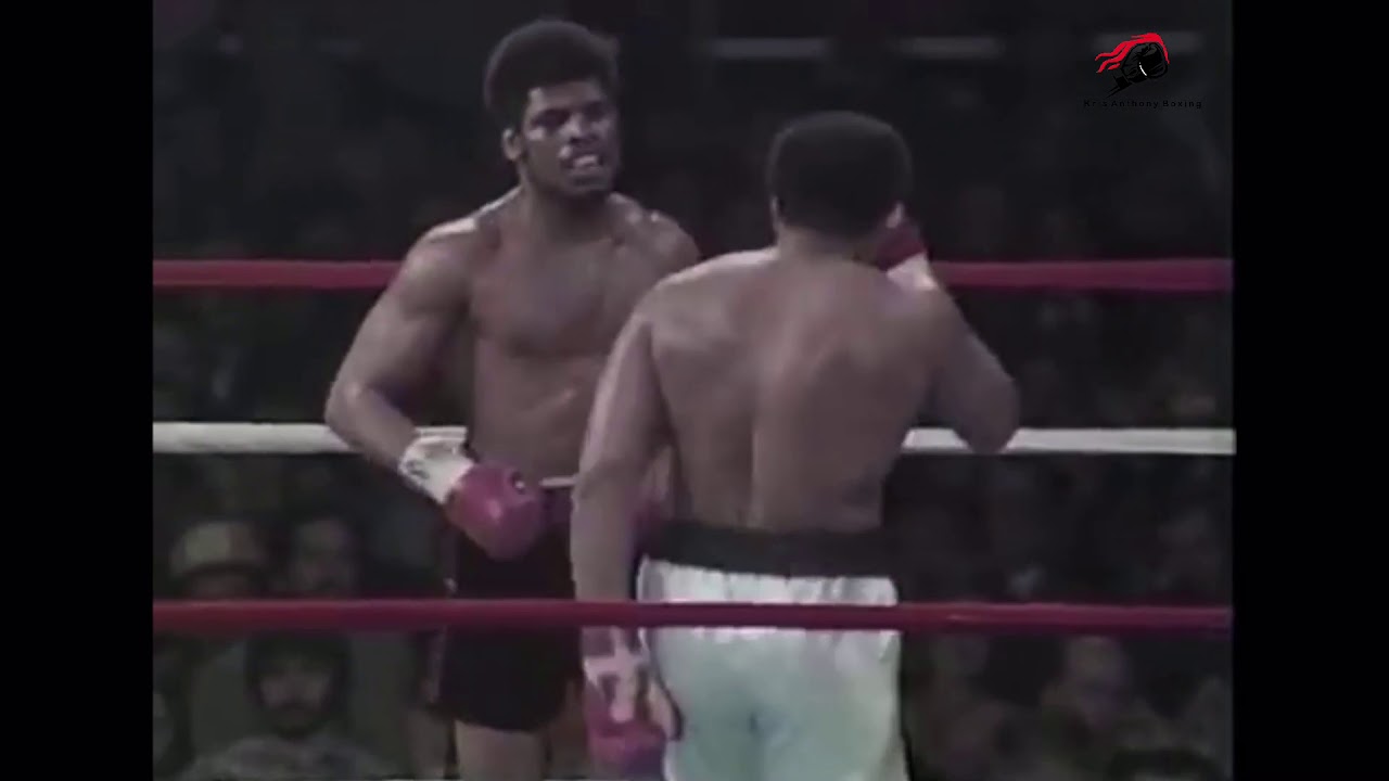 Muhammad Ali vs. Leon Spinks (15/2/78) "The Greatest" Ali's 3rd Loss ...