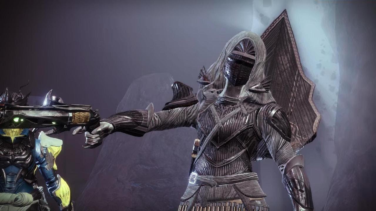 DESTINY 2|THORN IS BACK BABY! - YouTube
