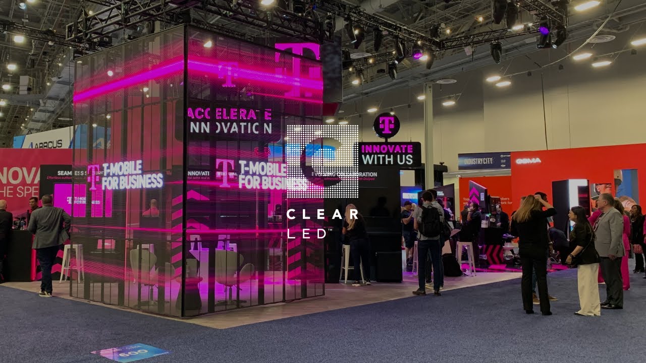 ClearLED at MWC 2023, Las Vegas - YouTube